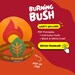 EXODUS Bible Craft Pack Activity for Story of Moses Craft of Burning ...