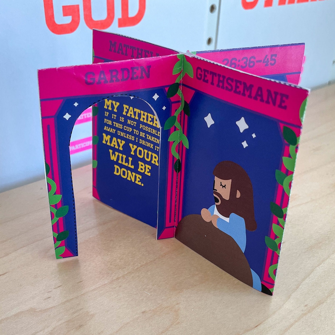 EASTER Bible Craft Pack Activity for Kids Sunday School Activity for ...