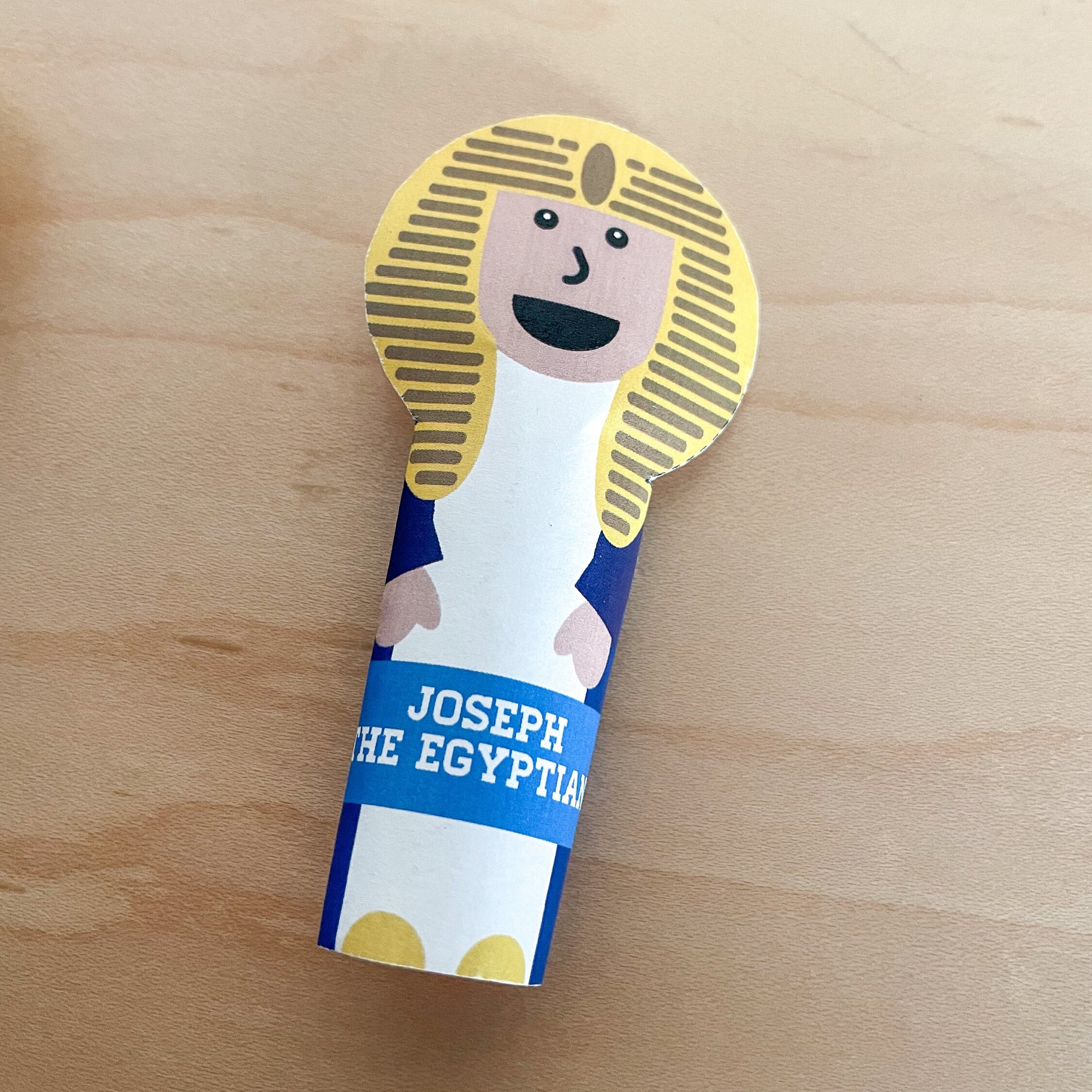 STORY OF JOSEPH Bible Craft for Sunday School Lesson for Homeschool ...