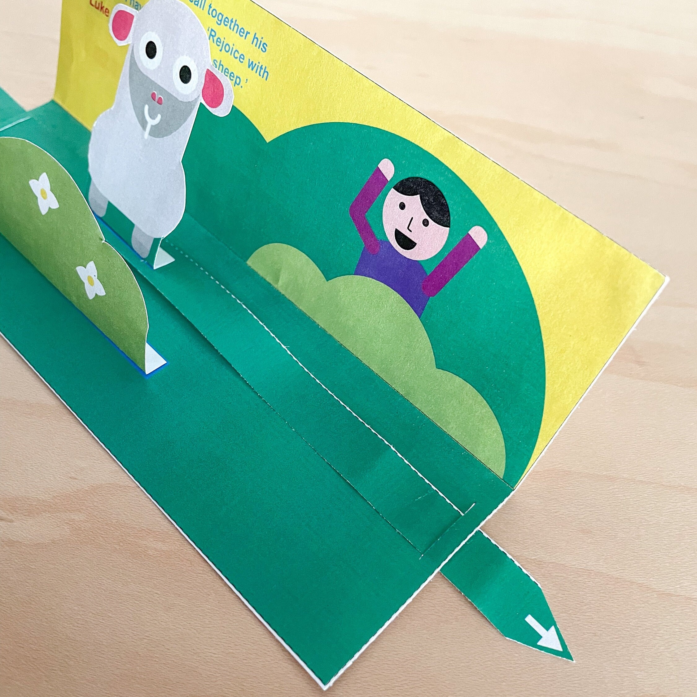 LOST SHEEP PARABLE Bible Craft for Sunday School Lesson for Homeschool ...