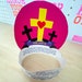 GOOD FRIDAY CRUCIFIXION Craft for Easter Pop up Printable Bible Lesson ...
