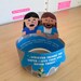 MIRACLES MINISTRY Bible Craft Pack for Kids Sunday School Lesson for ...