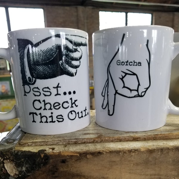 Made You Look Game - Etsy