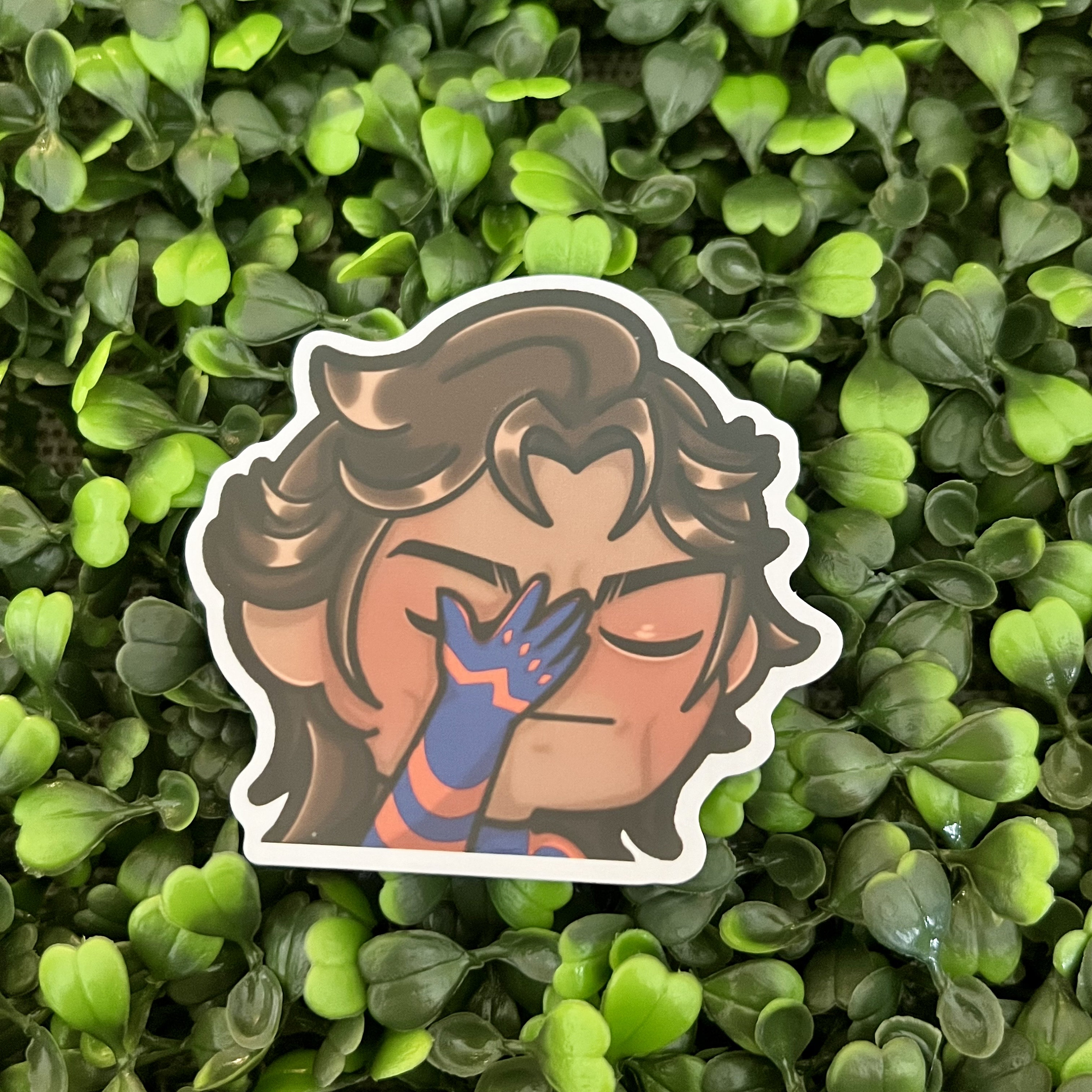 Spidey Set 8 Stickers 3x3 Vinyl Sticker Decal Spiderman - Etsy