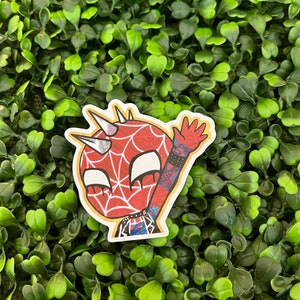 Spidey Set! | 8 Stickers | 3x3 | Vinyl Sticker | Decal | Spiderman - Etsy