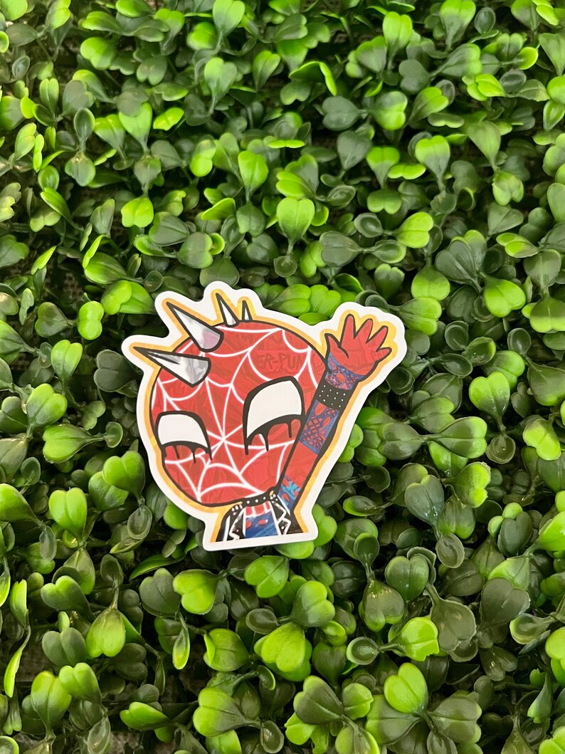 Spidey Set! | 8 Stickers | 3x3 | Vinyl Sticker | Decal | Spiderman - Etsy