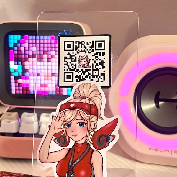 Overwatch Sticker - Etsy