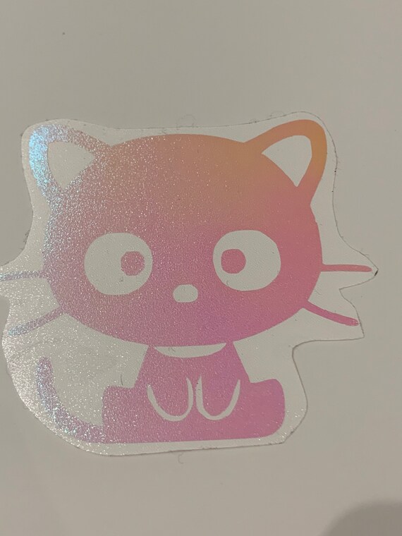 Kitty Cat Decal | Etsy