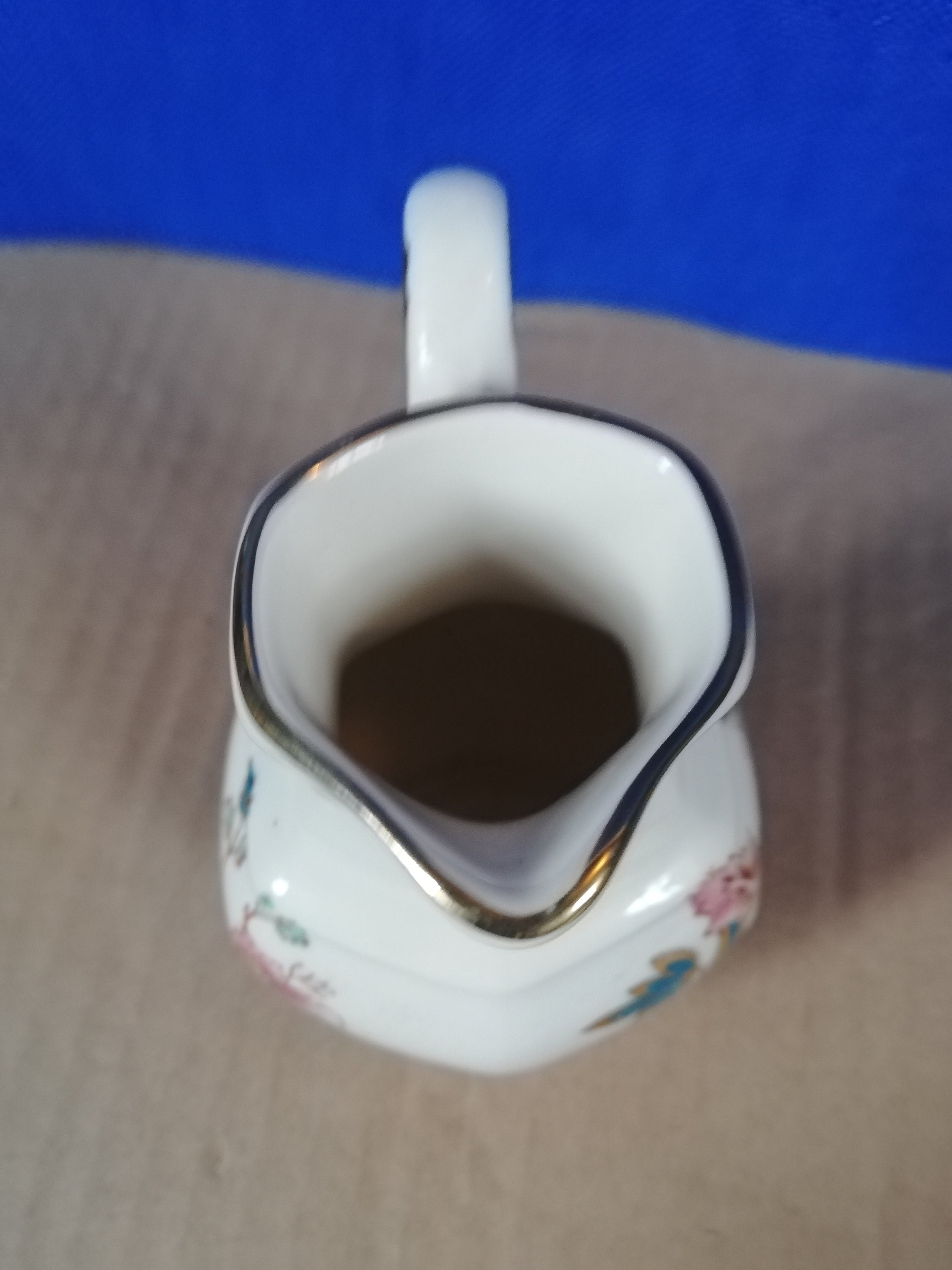 Mason's Ironstone Java Jug 3.75 Tall X 2 Base - Etsy