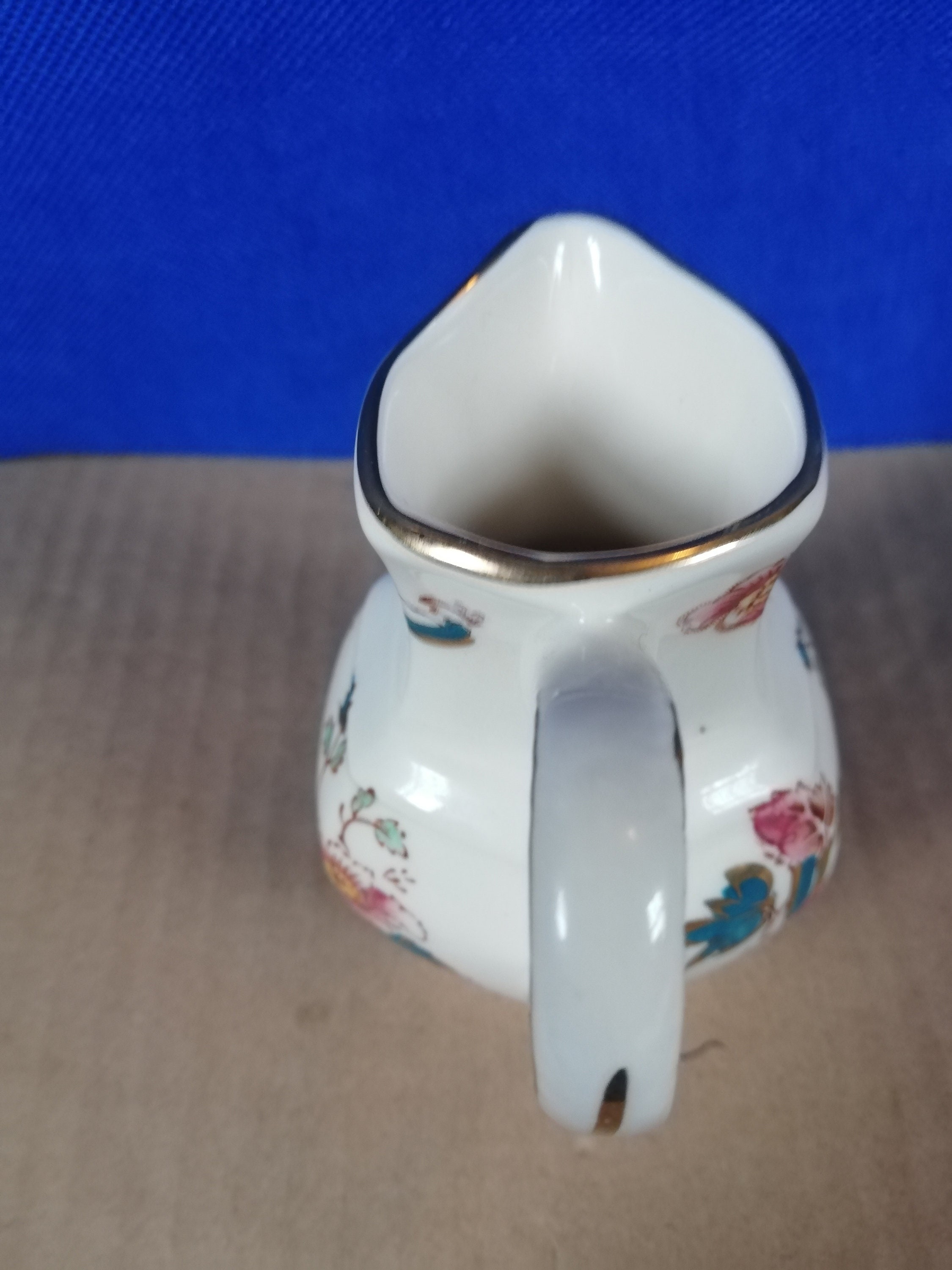 Mason's Ironstone Java Jug 3.75 Tall X 2 Base - Etsy