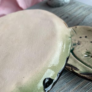Unique Dinnerware Plates, Ceramic Dinner Plate, Rustic Breakfast Plate ...