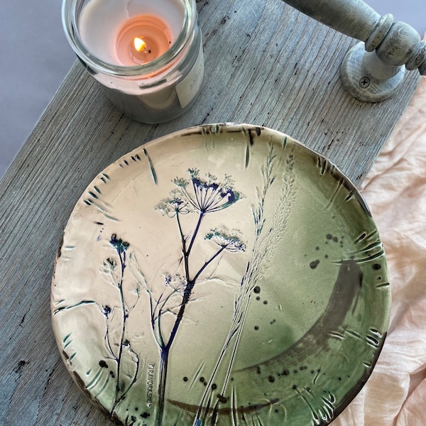 Unique Dinner Plates - Etsy