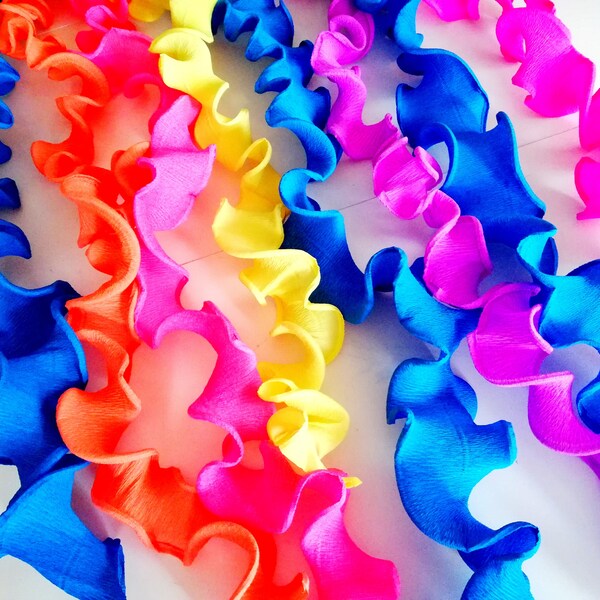 Streamer Garland - Etsy