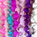 Mexican Fiesta Streamers Backdrop Rainbow Wall Decor - Etsy