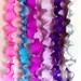 Mexican Fiesta Streamers Backdrop Rainbow Wall Decor - Etsy