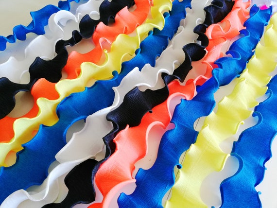12 Paper strands, seaweed, baby sharks Streamers Backdrop Wall decor ...
