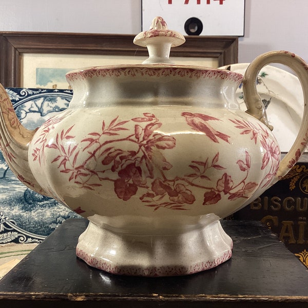 Antique Teapots - Etsy