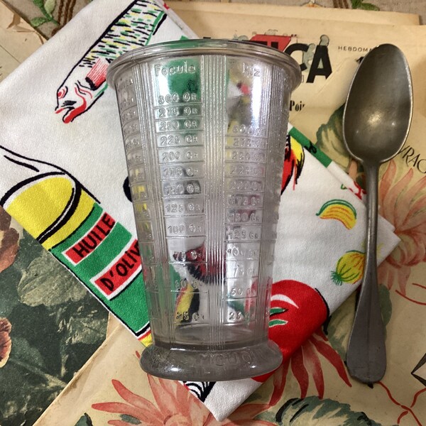 Measuring Glass - Etsy