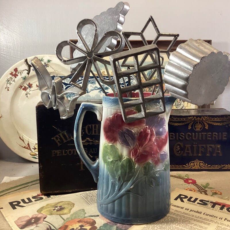 Antique Baking - Etsy