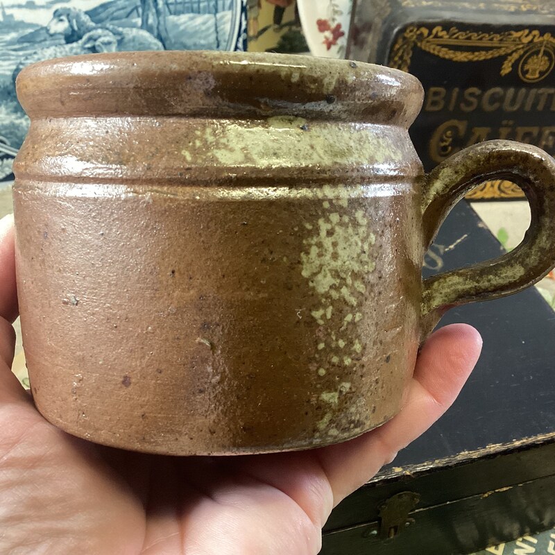 Earthenware Crock - Etsy