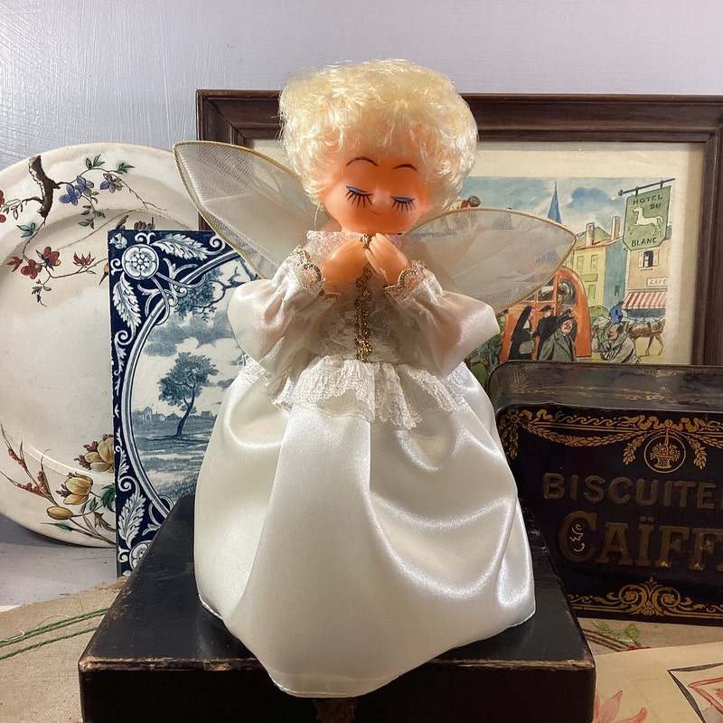 Musical Angel - Etsy