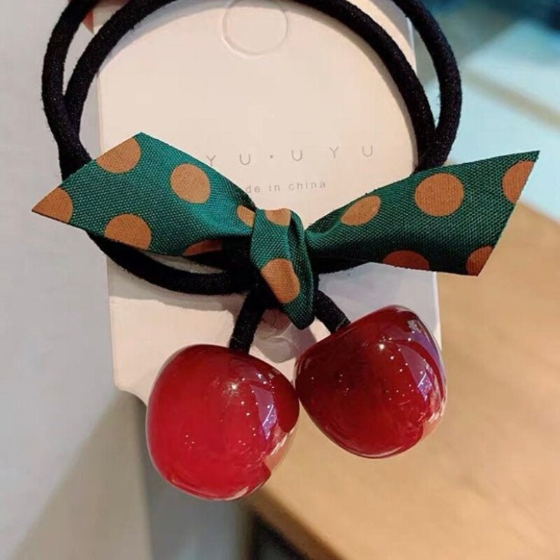 Cute Hair Ties - Etsy