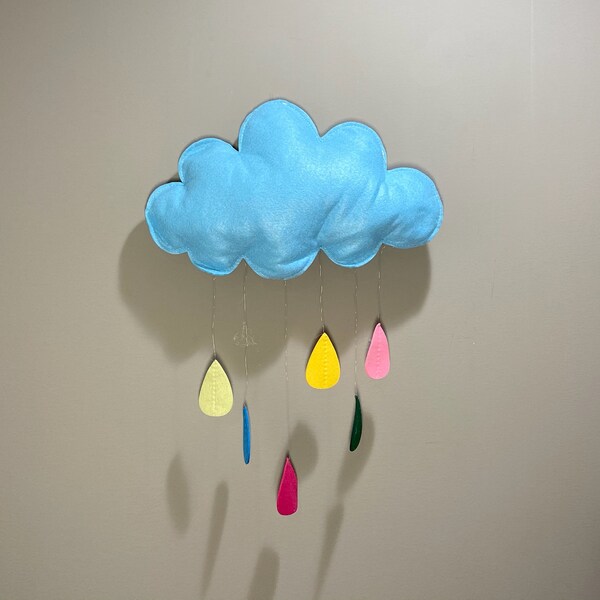 Hanging Clouds - Etsy