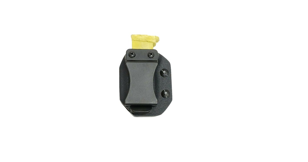 Aggressive Concealment DB9SMP Kydex Single Mag Pouch Diamondback DB9 ...
