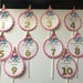 Gold Unicorn - Table Number - Etsy