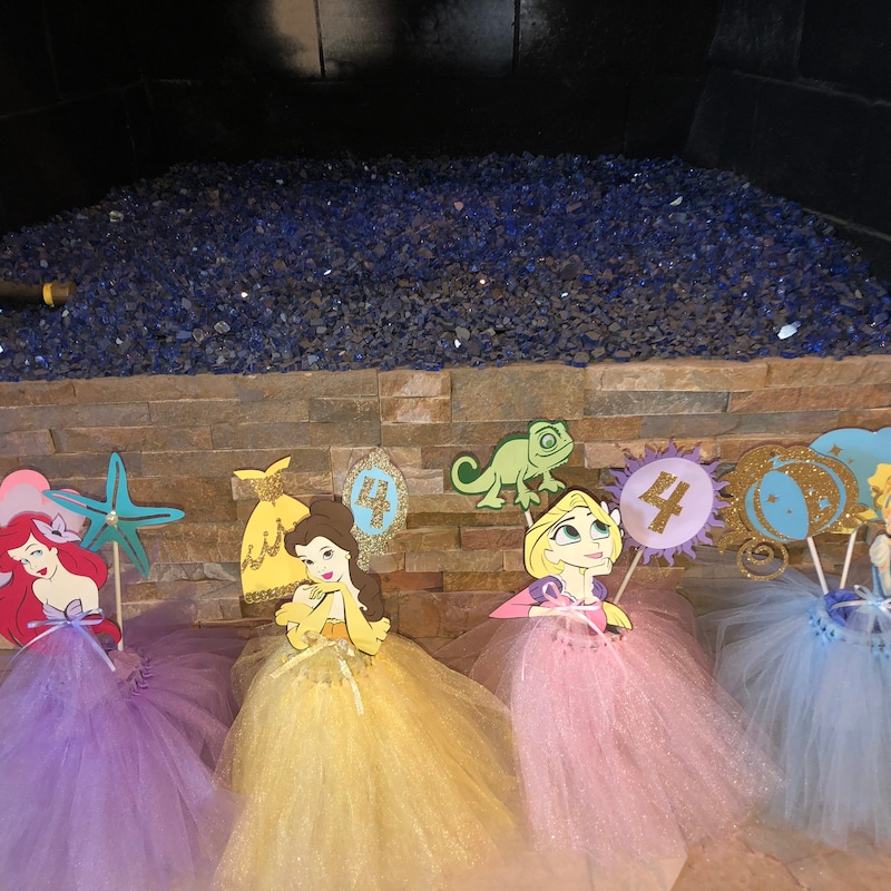 Princess Centerpiece - Etsy