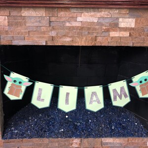 Customized Name or Welcome Banner - Etsy