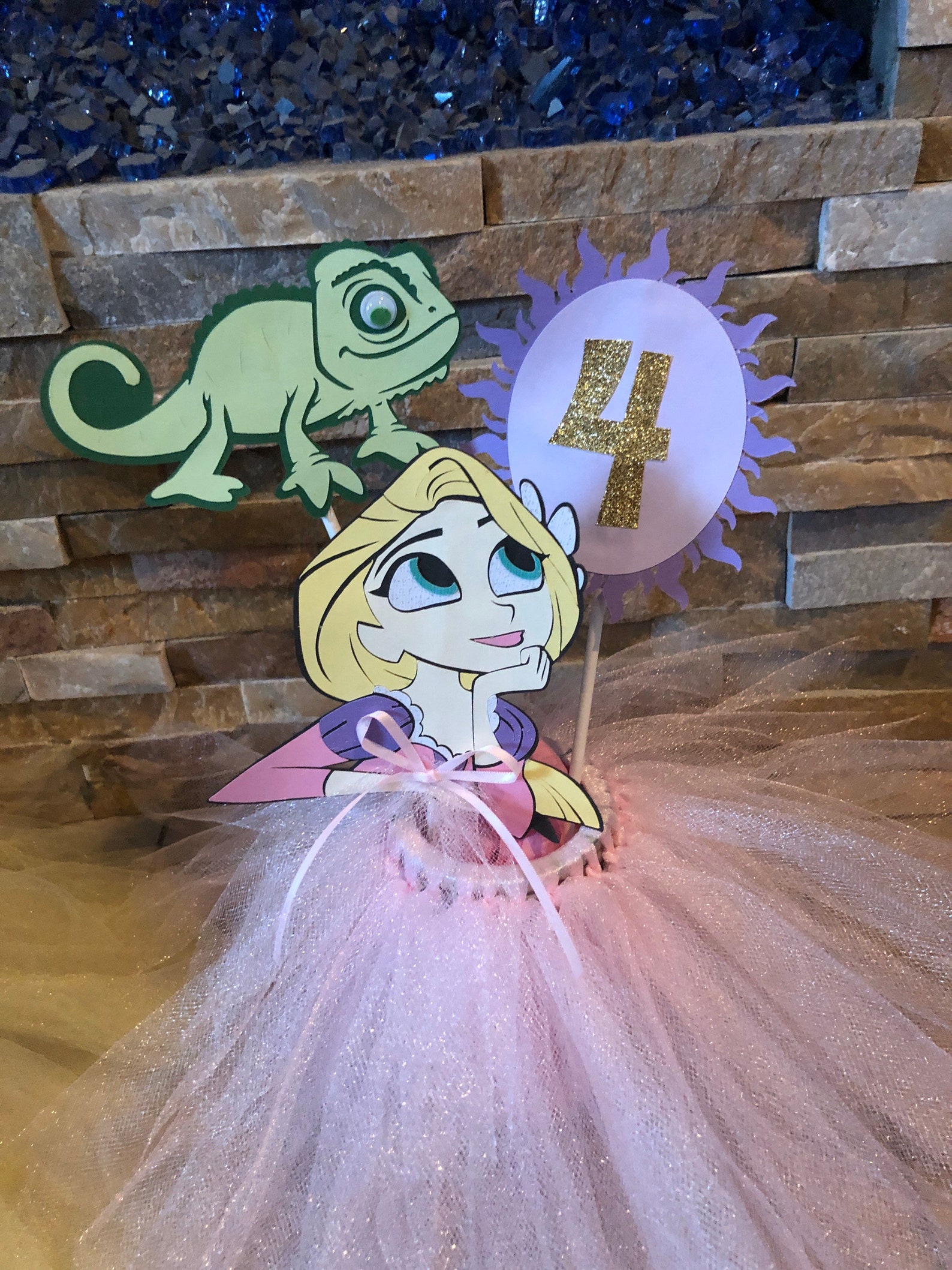 Princess Centerpiece Set - Etsy