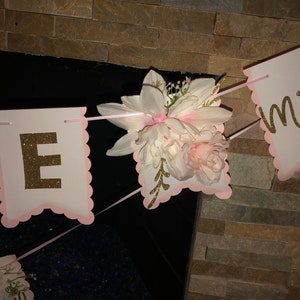 Little Miss Onederful Banners/signs/birthday - Etsy
