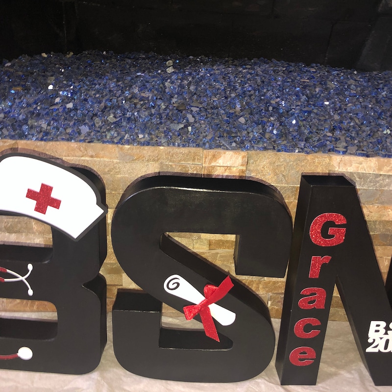 Bsn Rn Backdrop - Etsy