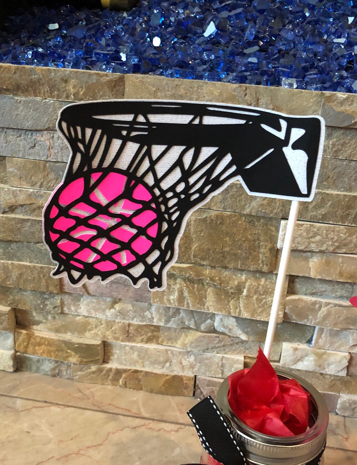 Sports Cutout Centerpieces | Etsy