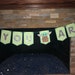 Customized Age Banner - Etsy