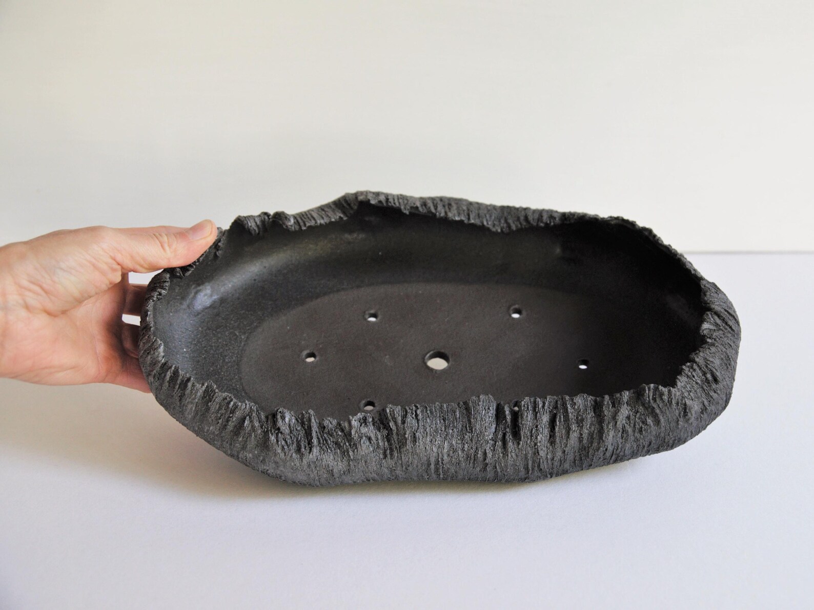 Bonsai Slab Pot, Kusamono Pot - Etsy