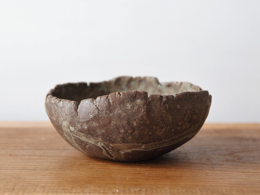 Accent Plant Pot, Kusamono Pot - Etsy