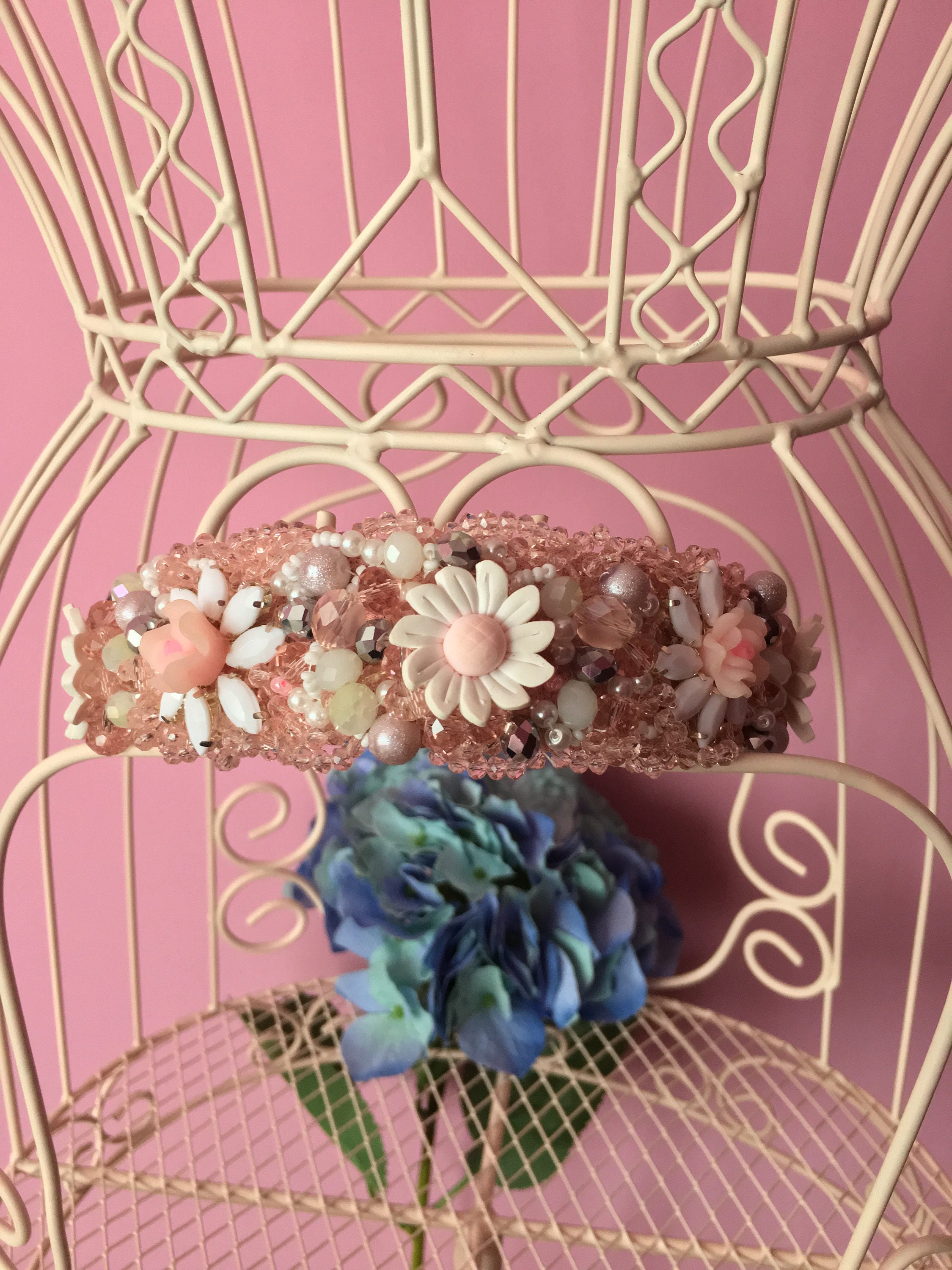 Hair Tiara - Etsy