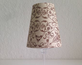 Ornate Lamp Shade | Etsy