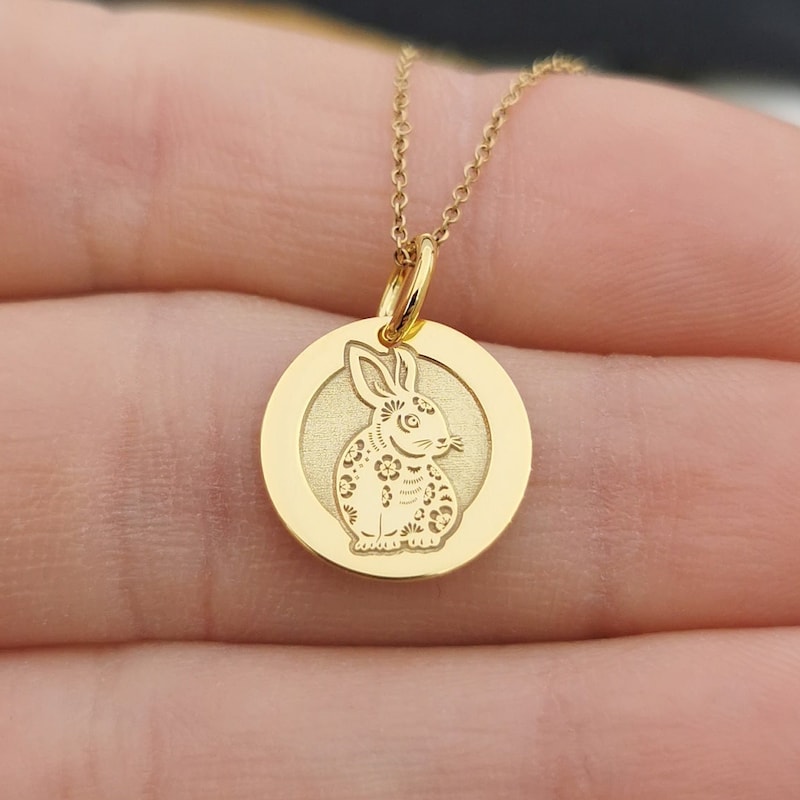 Zodiac Rabbit - Etsy