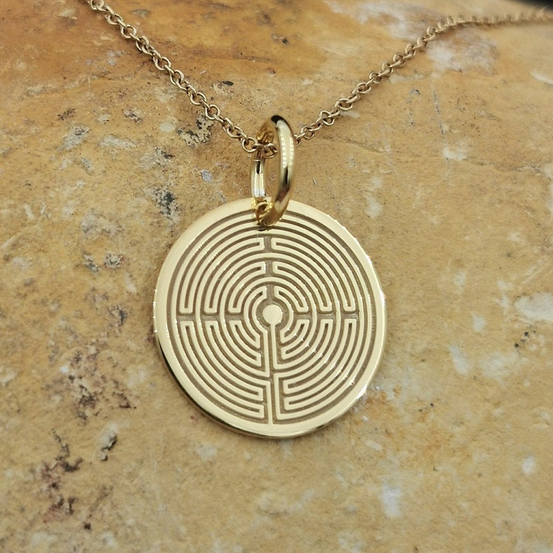 Labyrinth - Etsy