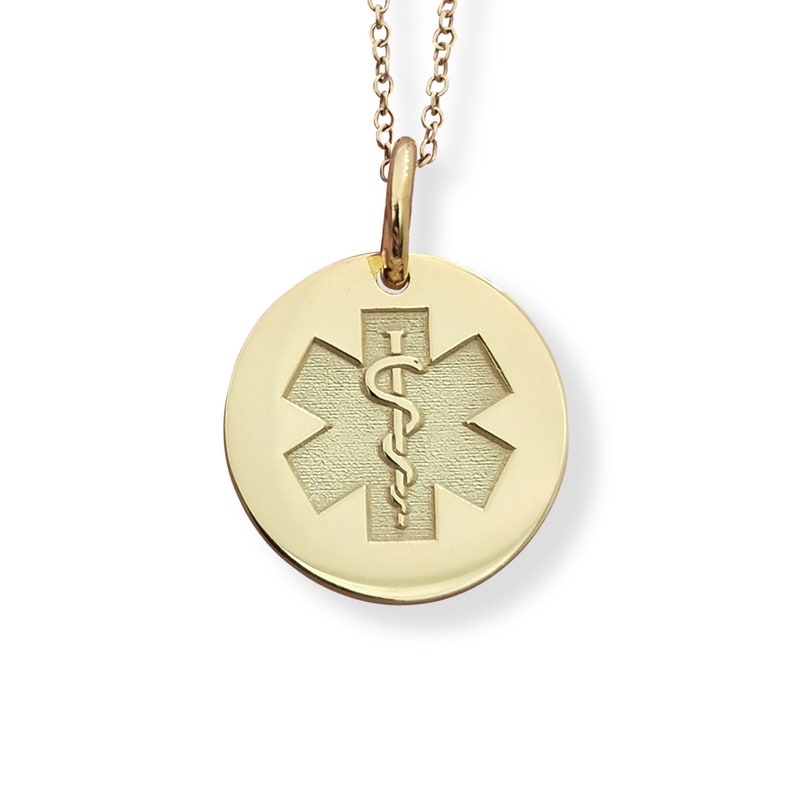 Medical Alert - Etsy