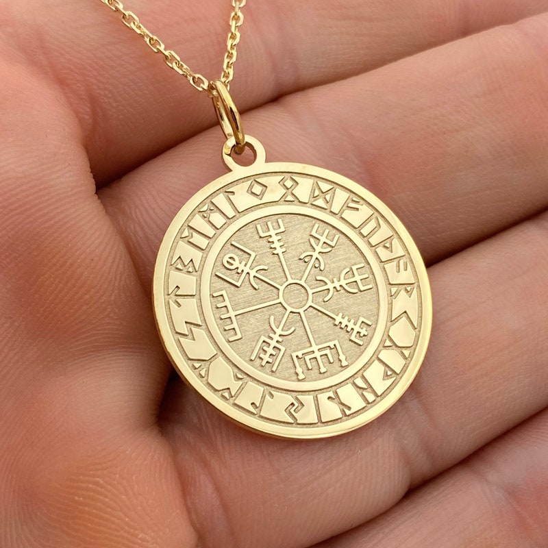 Viking Necklace - Etsy