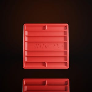 Balisong Disassembly Tray 3D Printed Red variant 1 - Etsy Australia