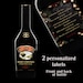 Printable Jamie Triple Distilled Whiskey Personalized Wine Liquor ...