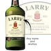 Printable Jamie Triple Distilled Whiskey Personalized Wine Liquor ...