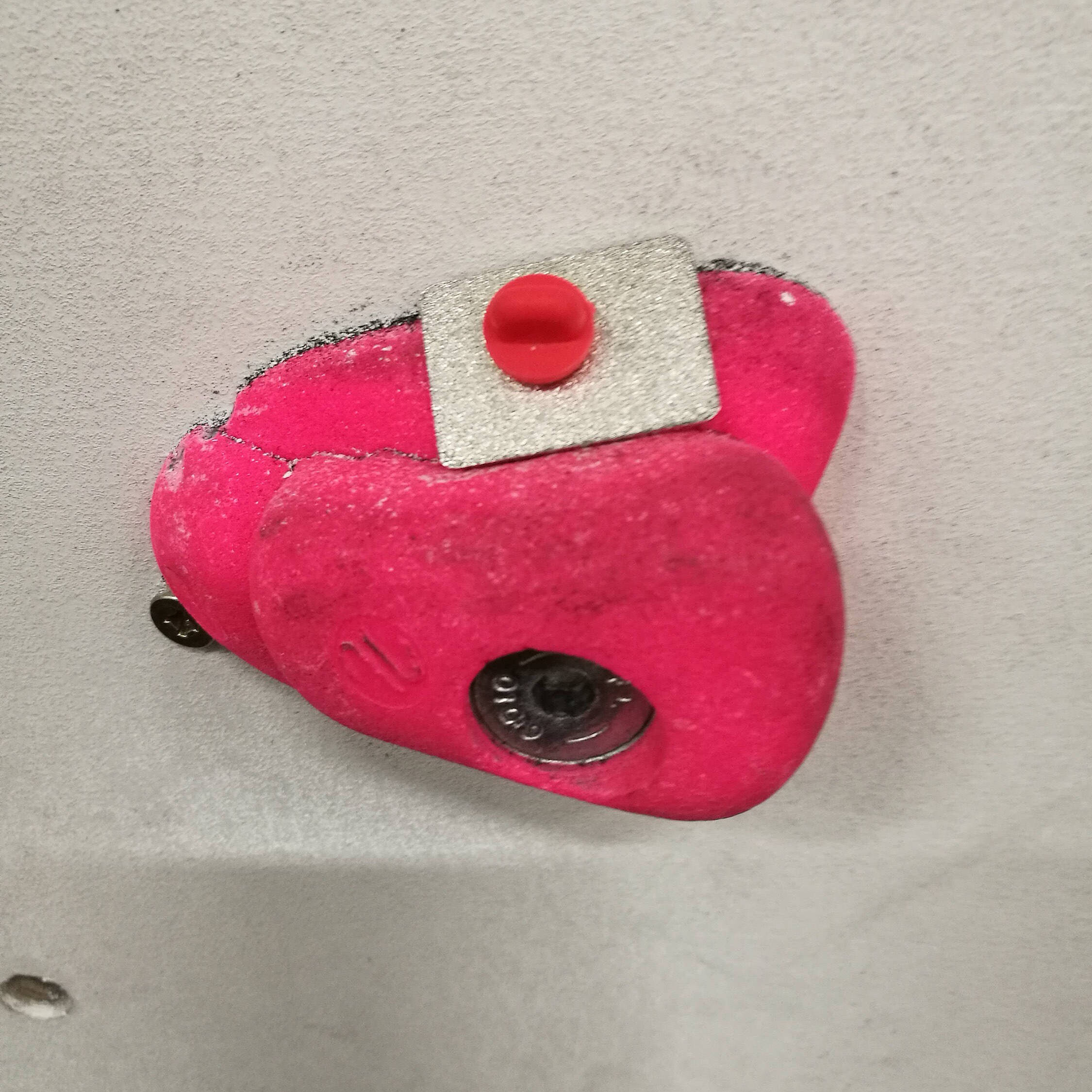 Holds May Spin: Climbing Pin Badge - Etsy UK