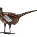 Metal Pheasant Garden Ornament Sculpture Art Handmade Recycled Metal ...