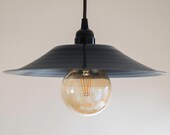 Retro Style Upcycled 12 Inch/lp Vinyl Record Light Fitting in - Etsy UK